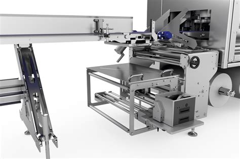 Labelling And Marking On Flowpackers Multivac Labelling And Marking On Flowpackers Multivac