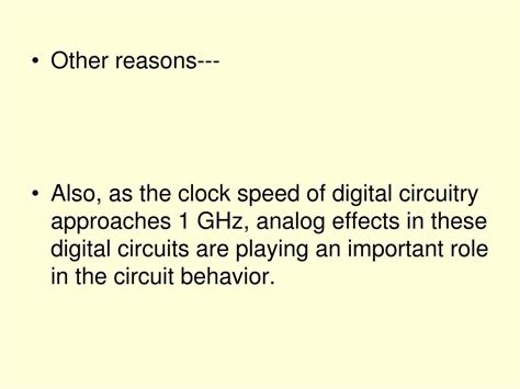 PPT ANALOG IC DESIGN PowerPoint Presentation Free Download ID