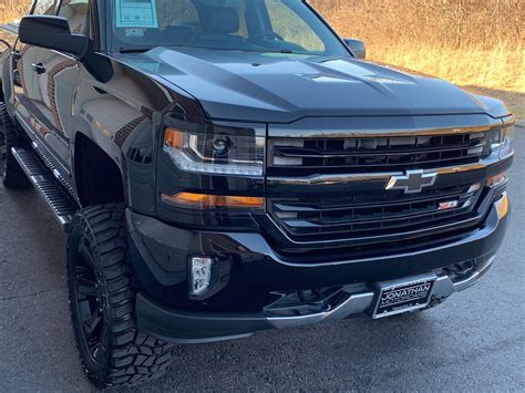 2016 Chevrolet Silverado 1500 Lt Z71 All Star Edition Stock 359617