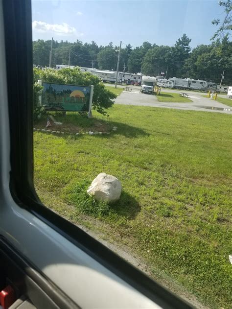 Hanscom Afb Famcamp United Statess Camp Guide