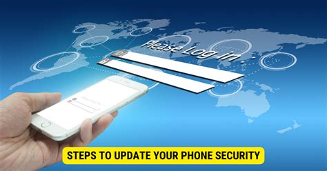 does updating phone security allow to wipe data blog