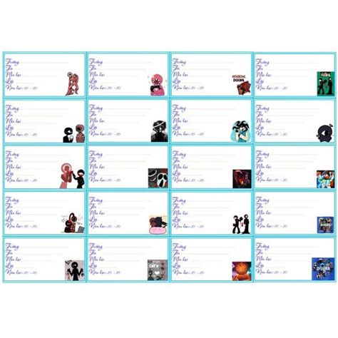 80 Roblox Doors Ambush Figure Seek Hide Rush Eyes Halt Jack Glitch Stickers Roblox Doors Ambush