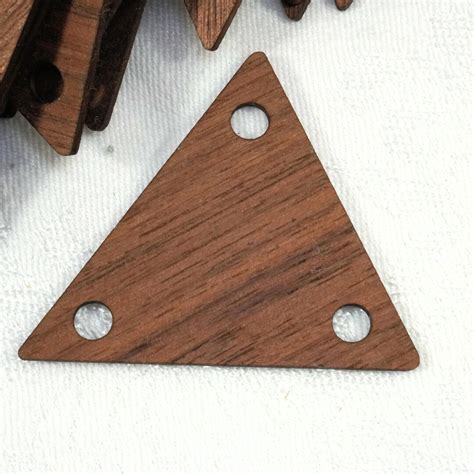 European Triangular Weaving Tablets 24 Of The Odd Tablets From Copper