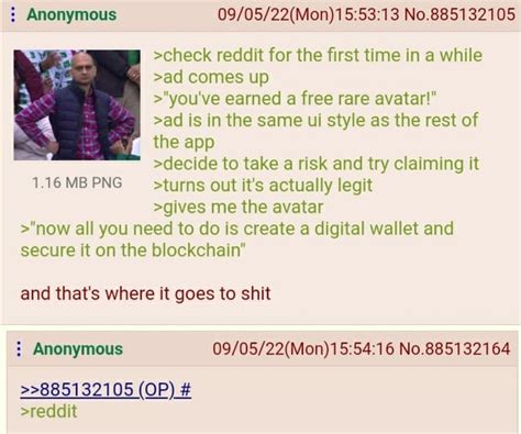 Anon Got Baited R Greentext