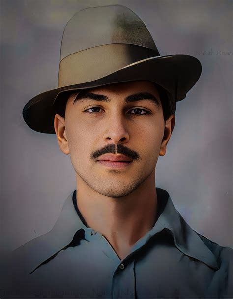 Bhagat Singhreal Photo Full Hd Restored Artofit