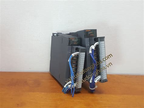 Cửa Hàng Vật Tư Tự Động Hóa Hcmmô Đun Ngõ Ra Analog Plc Mitsubishi Q62dan