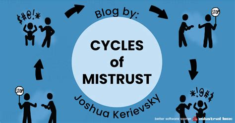 Cycles Of Mistrust