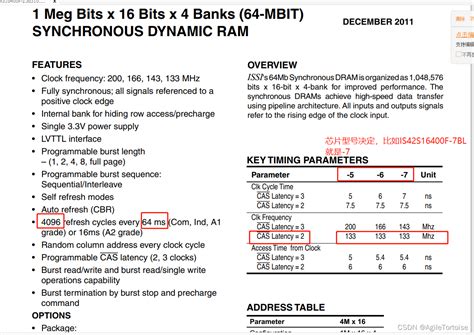 Ti Rm57 开发板 Tmdxrm57lhdk Sdram配置探坑rm57 Mcu Csdn博客