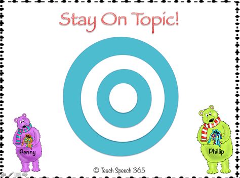 More Polar Bearsand Pragmatics Teach Speech 365