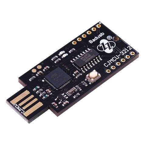 Badusb Wifi Esp8266 Tf Atmega32u4 Elty Pl
