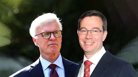 The Way We Were Fred Ryan And Robert Allbritton Puck