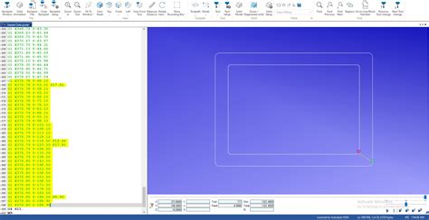 Generated Gcode Questions Wazer