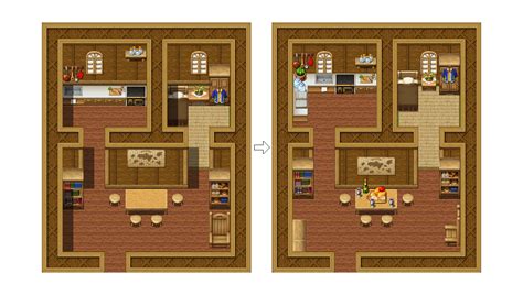 Tutorial Blog Tile Edits So Simple ANYONE Can Do Them RPG Maker Forums