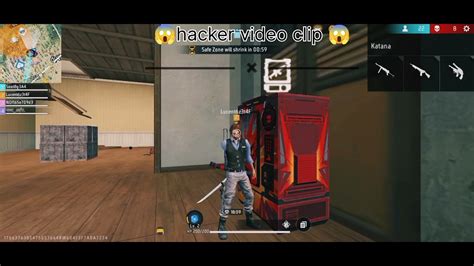 😱😱hacker Game Play Video Clip 😭😭 Hackerexposed Freefire Gamingshorts