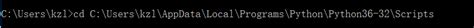 Windows下如何安装python的库文件（以pandas）windon7cmd导入python库pandons Csdn博客