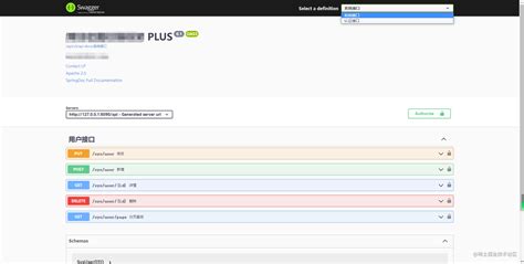 【超详细】springboot springdoc openapi knife4j 集成案例 掘金