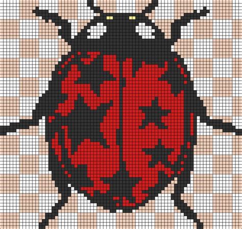 Alpha Pattern 186144 In 2025 Tapestry Crochet Patterns Pixel Crochet Crochet Tapestry