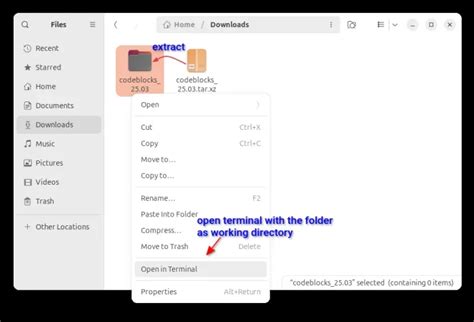 Codeblocks 2503 Released How To Install It In Ubuntu 2404 2204