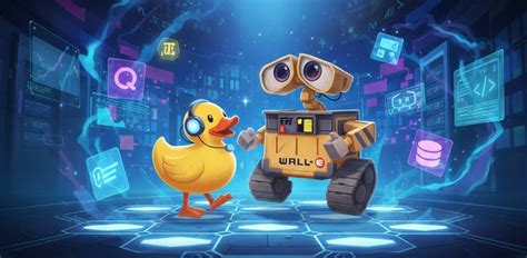 Practically Boost Duckdb With Mcp And Ai By Random Access Coding Nexus Sep 2025 Medium