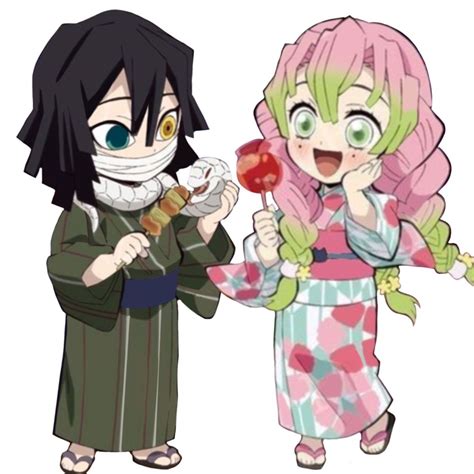 Shinobu And Mitsuri Artofit