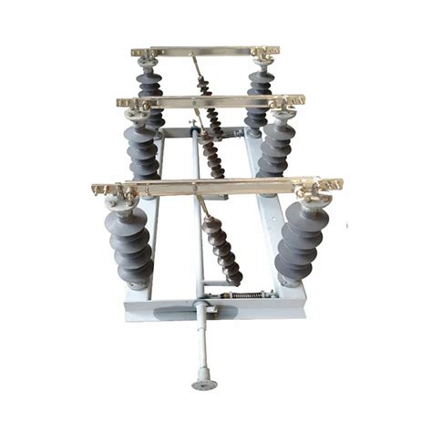 33kv High Voltage Electrical Isolator Horizontal At ₹ 34000piece In
