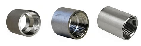 What Are Threaded Coupling Types Applications And Their Advantages