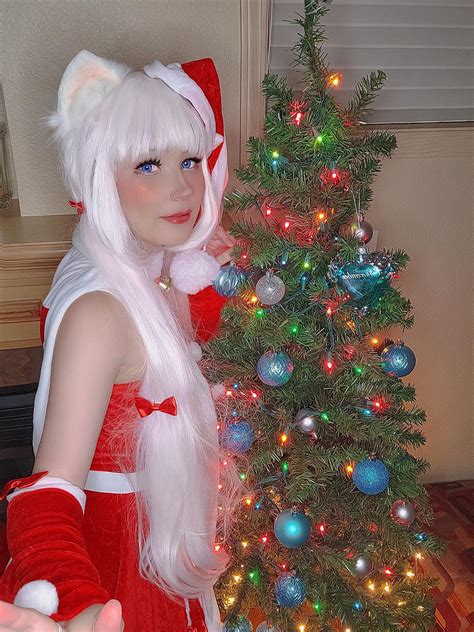 Christmas Vanilla From Nekopara By Xcharbunnyyx Rcosplaygirls