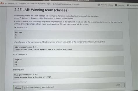 solved oks my library ﻿csc 249 data structure and