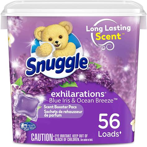 Snuggle Scent Booster Pacs - Starting at 7¢ Each Shipped!