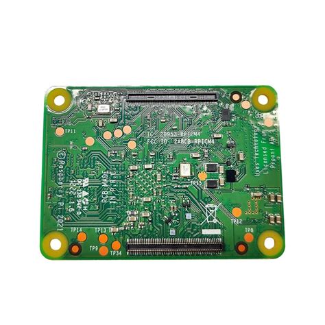 Exploring The Raspberry Pi Cm4 Wifi Emmc Module A Comprehensive Review Electronikz