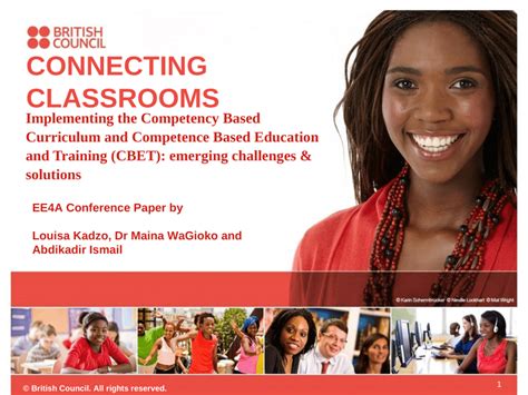 PDF Implementing The Competency Based Curriculum And Competence Based Education And Training