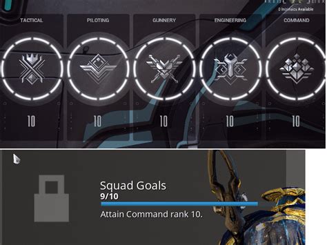 Squad Goals Achievement Bugged Warframe