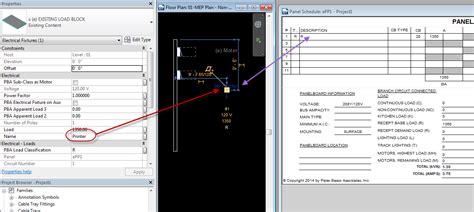 circuit load name in a tag autodesk community