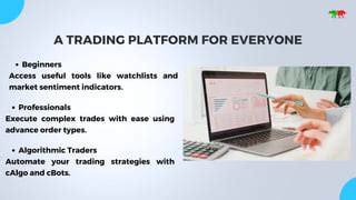 Exploring The Popularity Of CTrader PPT