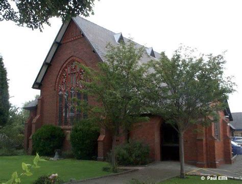 Genuki St John Ainsdale Church Of England Lancashire