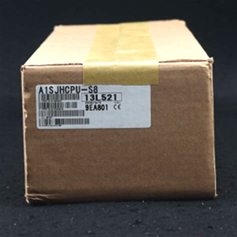 1pcs A1sjhcpu S8 A1sjhcpus8 New Mitsubishi Plc Cpu Module Free Shipping Ebay