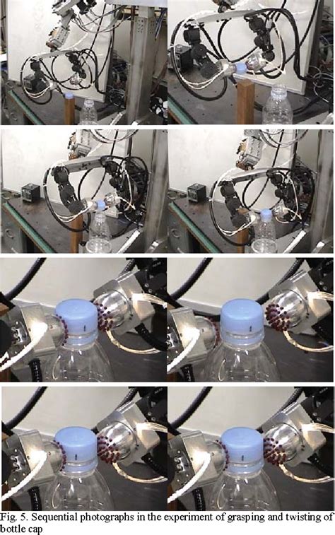 Figure 5 From Development Of Optical Three Axis Tactile Sensor And Its Application To Robotic