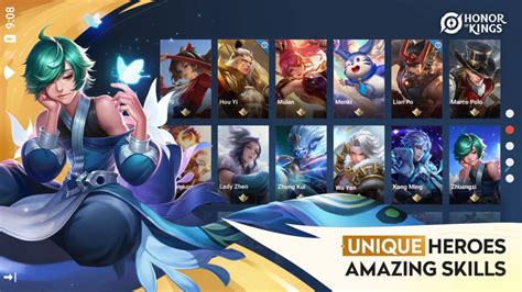 王者荣耀国际版手机版下载王者荣耀国际版国际服可设置中文手游排行榜网