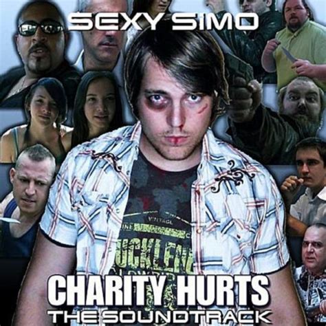 Charity Hurts The Soundtrack By Sexy Simo On Amazon Music Uk