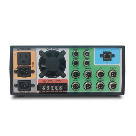 UNITY E CNC CONTROLLER