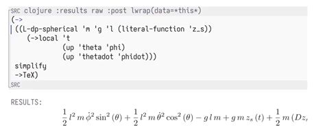 Org Mode中使用latex的那些事儿 Emacs General Emacs China