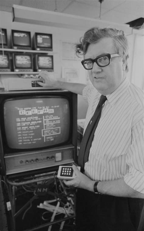 Whatever Happened To Ceefax And Teletext The Internet Of Its Time