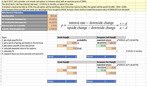 Two Step Binomial Now Instead Of One Step Movement Chegg Com