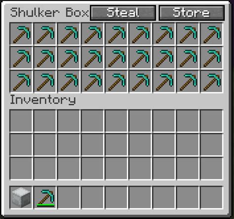 Minecraft Java Edition How Do You Delete Items In Invisible Slots Of Shulkers With Commands