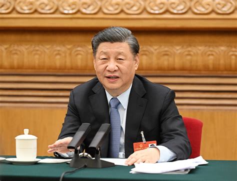 习近平在参加江苏代表团审议时强调 牢牢把握高质量发展这个首要任务 求是网