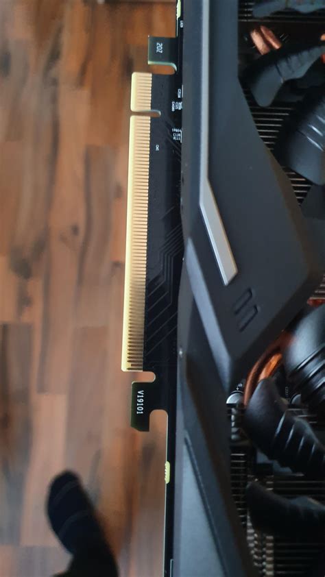 Is It Normal That One Pin Is Missing R Pcbuild