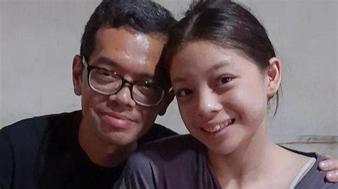 Sosok Bheben T Five Ayah Kandung Nada Tarina Musisi Banting Setir Jadi