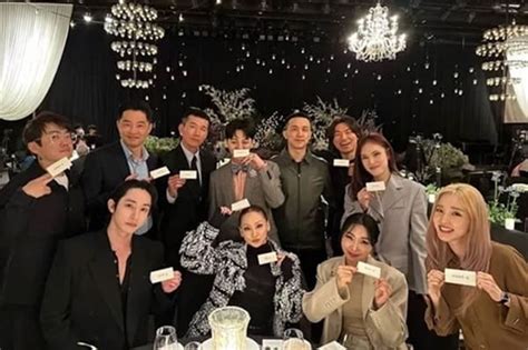 하객이 Sns에 올렸다 현재 공개된 세븐 이다해 결혼식 답례품 클라스 가격