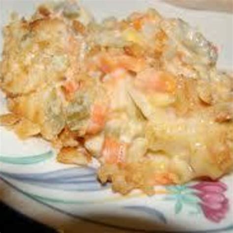Veg All Casserole