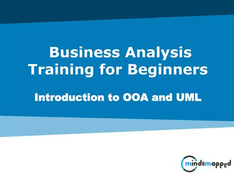 Introduction To Ooa And Uml Ppsx